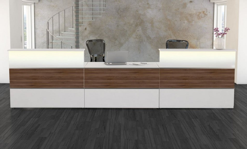 Atlantis 3 TYP7 Empfangstheke Theke Empfang Rezeption Arzttheke Liefer